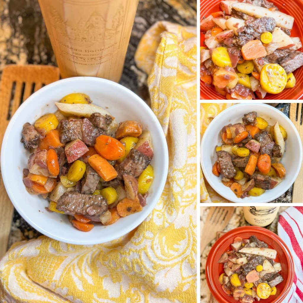 Slow Cooker Beef Merlot with Root Veggies PLR – Cottontail Marketplace